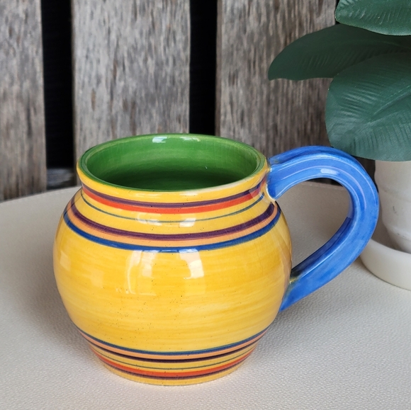 Pacific Rim | Dining | Pacific Rim Santa Fe Saffron Multi Color Striped ...